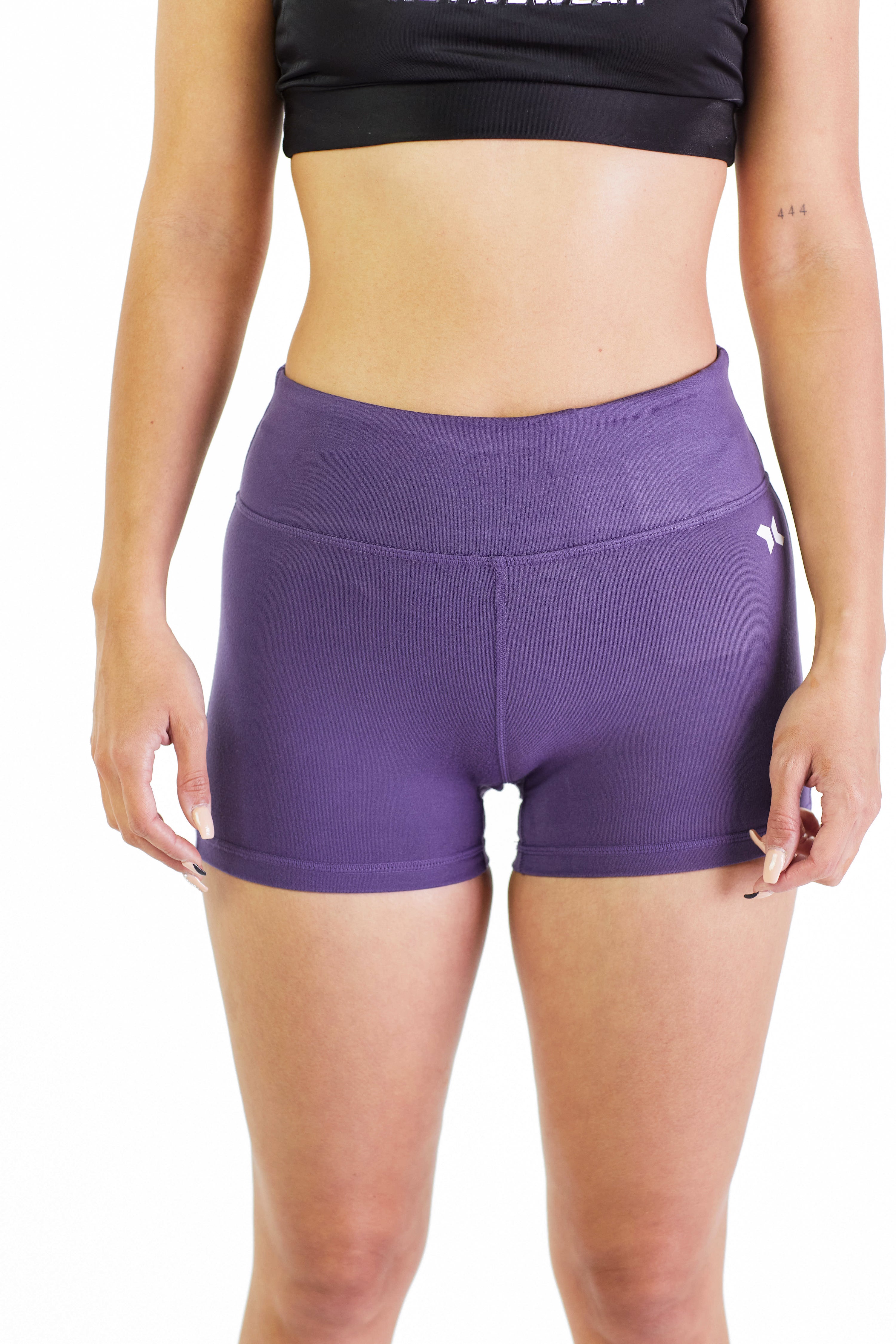 MissFit Activewear Spunky Shorts – MISSFIT ACTIVEWEAR